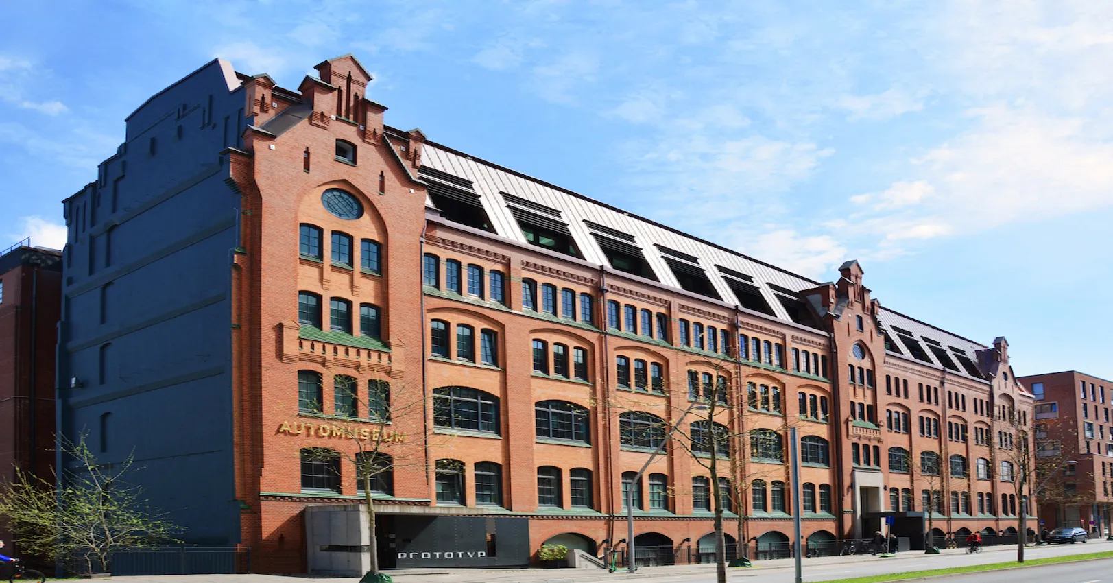 Automuseum Prototyp Hafencity Hamburg - Alle Infos